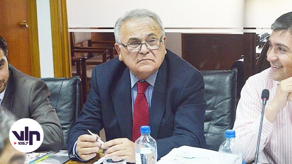 [AUDIO] Sorprendente recuperación del presidente del consejo regional ...