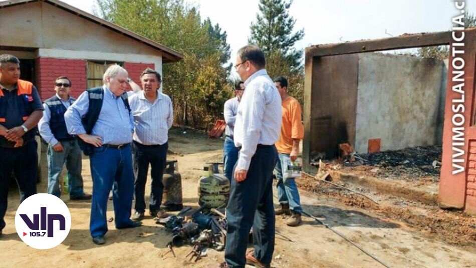 Retorna la normalidad al pueblo de Catillo | Actualidad | VLN Radio