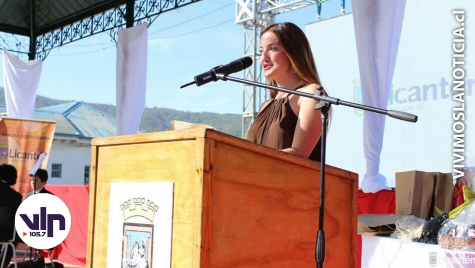 Vichuquén declaró "hija ilustre" a Lucy Ana Avilés | Actualidad | VLN Radio
