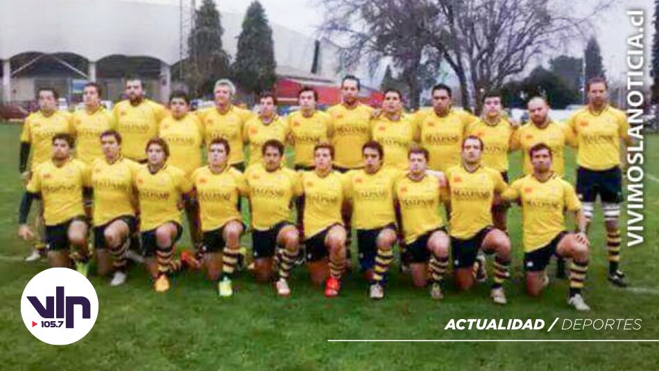 Dos equipos maulinos van por el nacional rugby centro-sur | Actualidad ...