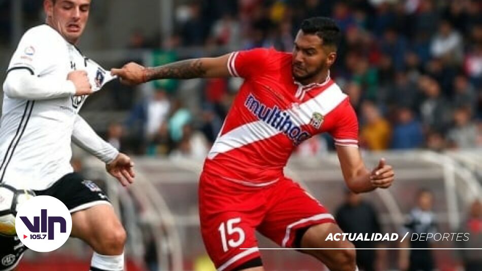 Daniel Franco quedó descartado para el duelo ante Universidad de Chile ...
