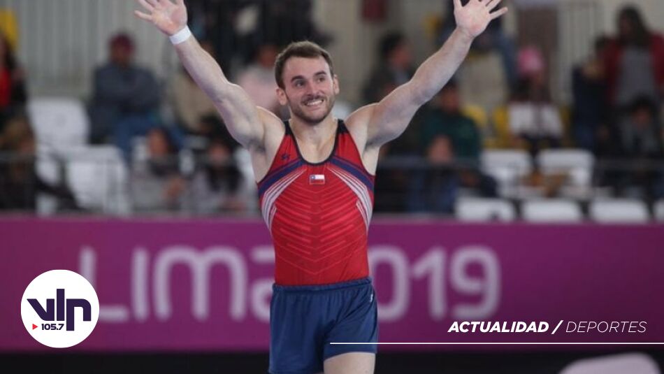 Tomás González y María Fernanda Valdés logran las primeras medallas de ...
