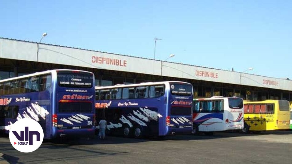 Terminal de Buses publicó horarios de recorridos para este martes ...