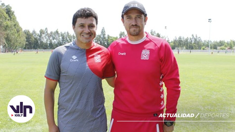 Patricio Peralta y Sebastián Vidal se suman al trabajo formativo de ...