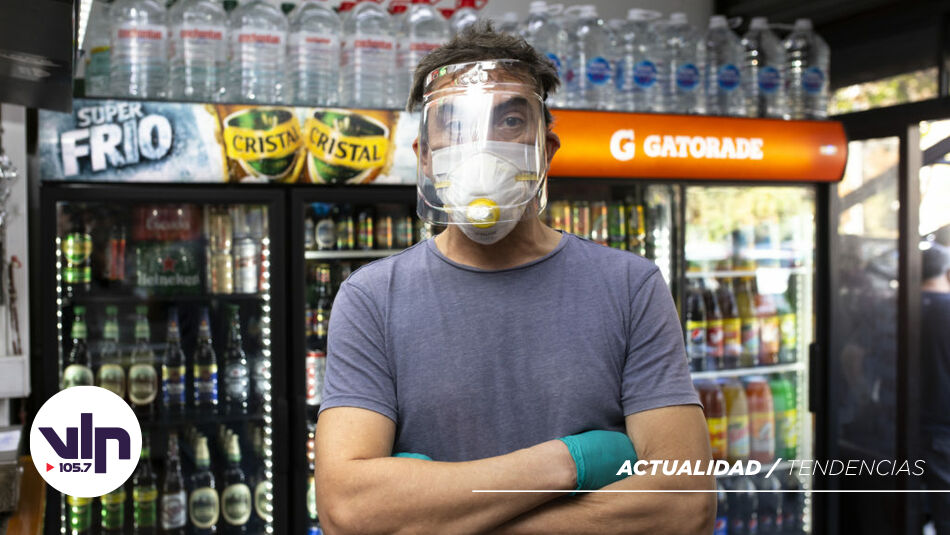 Con el mismo material de las botellas: CCU fabricará escudos faciales para prevenir contagios ...