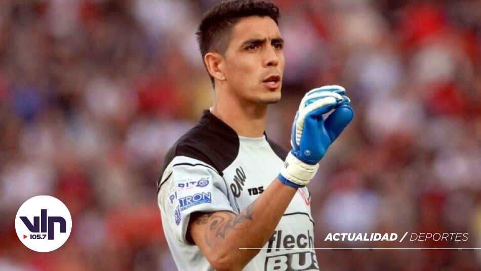 Pablo Martín Perafán es nuevo arquero de Curicó Unido | Deportes | VLN ...