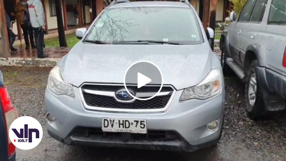 PDI detuvo a banda que realizaba “abordazos” con robos en Curicó ...