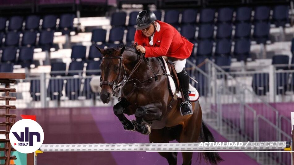 Samuel Parot finalizó su presentación en los JJ.OO en el puesto 38 ...