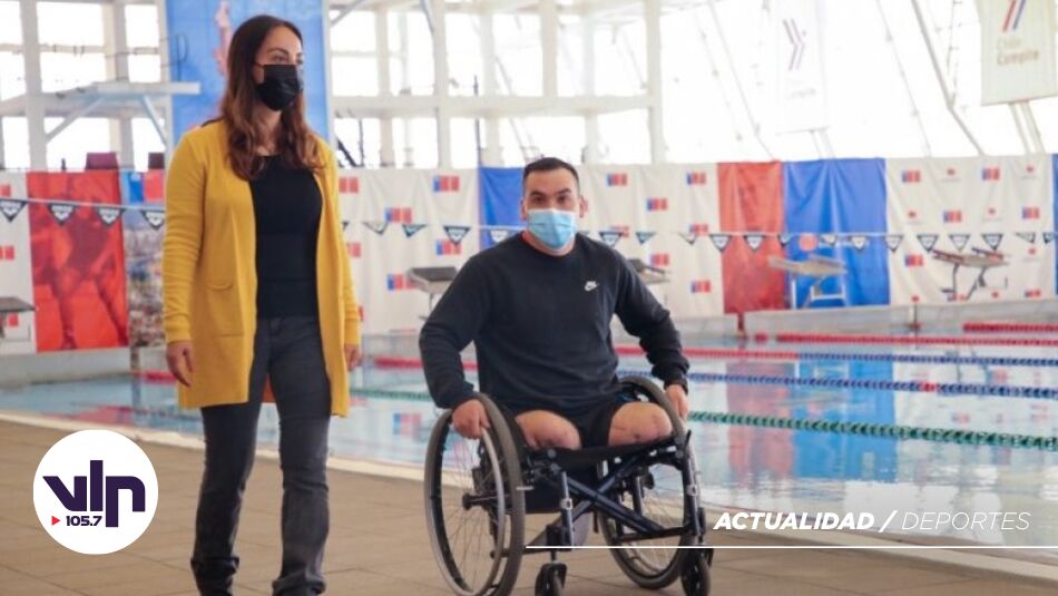 Brayan Castillo fija sus objetivos en Santiago 2023 | Actualidad | VLN ...