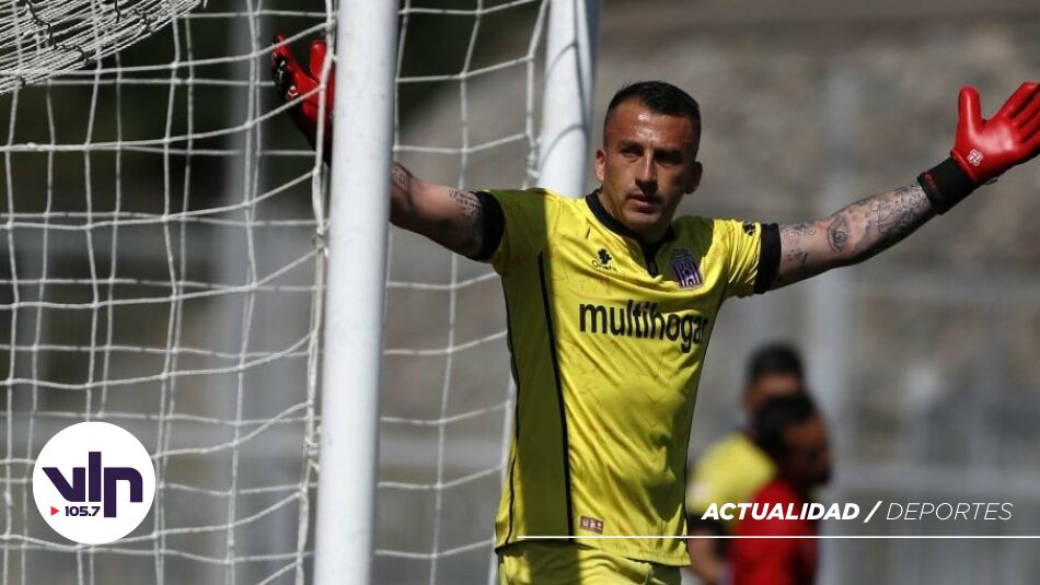 Fabián Cerda y sus 273 minutos de imbatibilidad: “Es un trabajo de ...