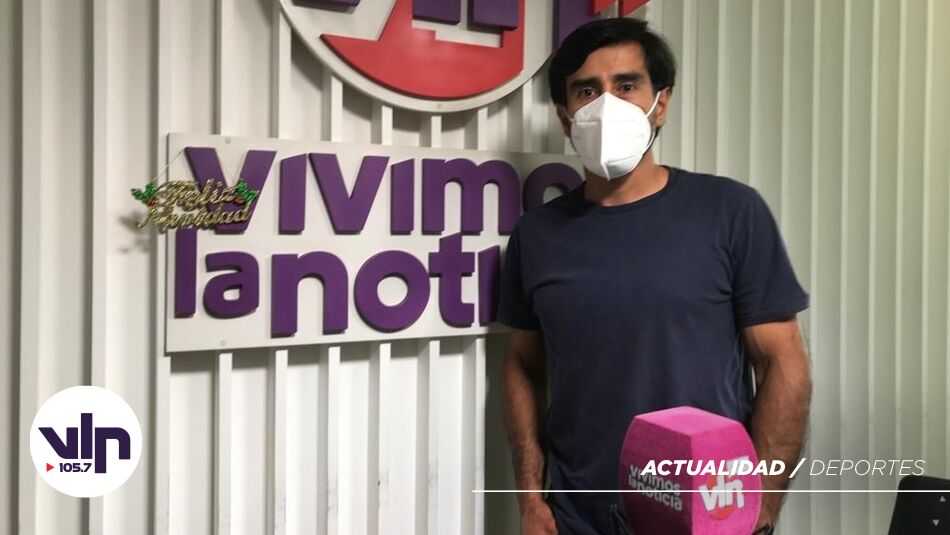 Alexis Narváez: “Este es el año será donde más curicanos participen en ...