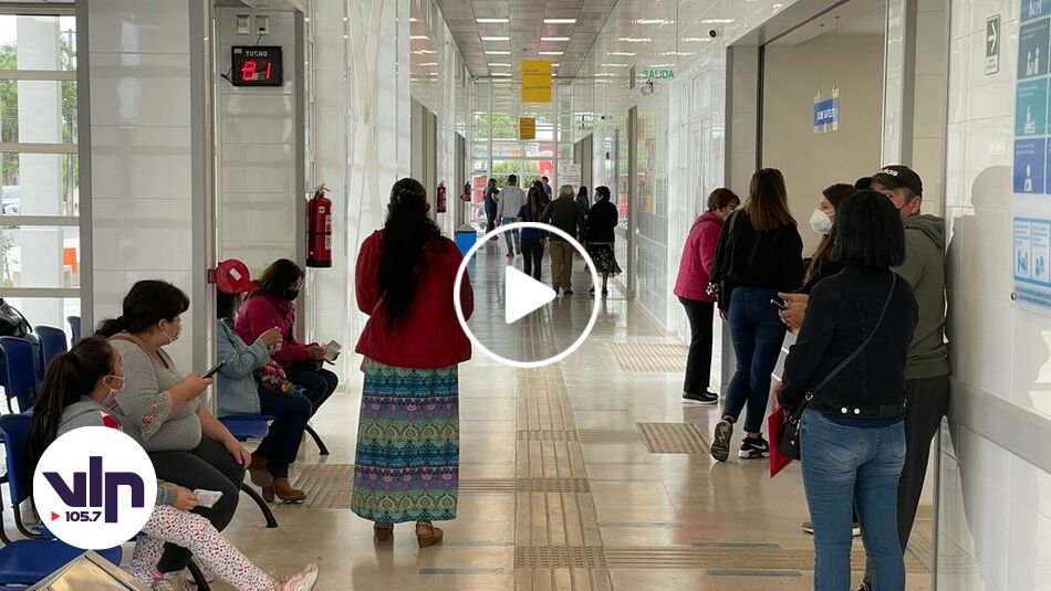 Molina abrió las puertas del Cesfam "Charito Urzúa Catalán" | Molina | VLN Radio