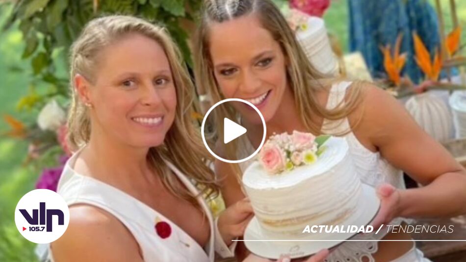 Hasta Don Francisco bailó: Hija de Vivi Kreutzberger contrajo ...