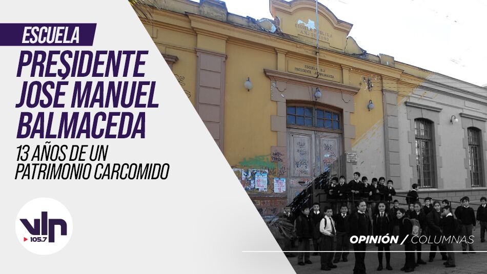Escuela Presidente José Manuel Balmaceda de Curicó: 13 años de un ...