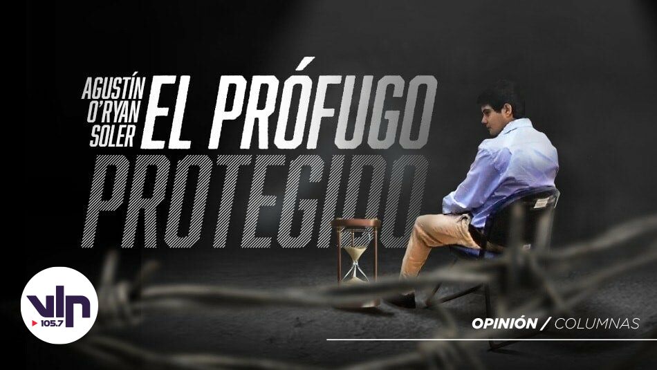 Agustín Felipe O'Ryan Soler: El prófugo que desnudó las deficiencias ...