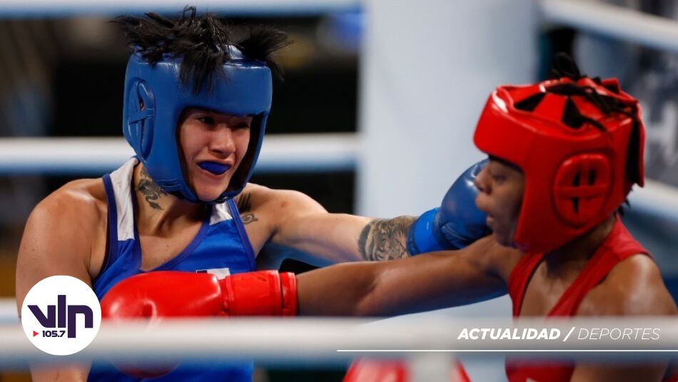 Denisse Bravo debutó con un triunfo en el preolímpico de boxeo que se ...