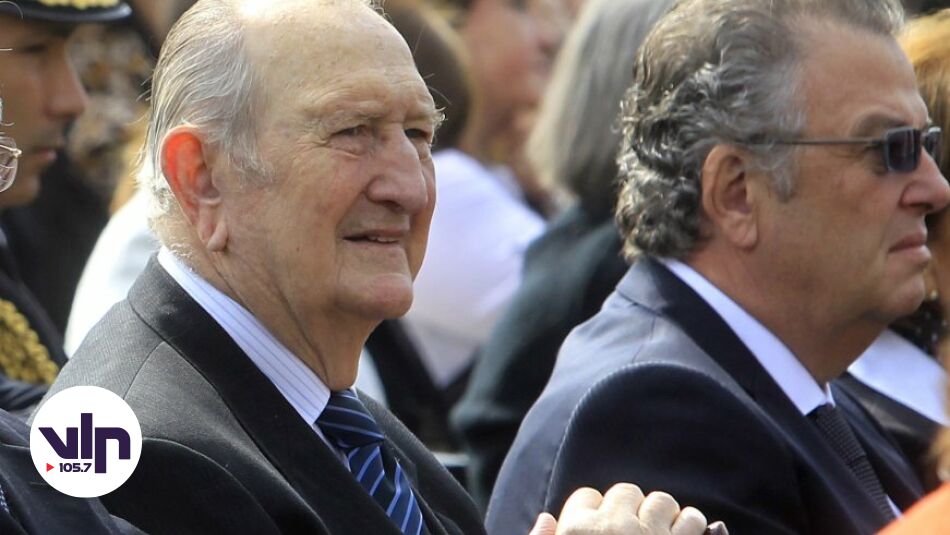 Murió Rodolfo Stange a los 98 años, exdirector de Carabineros y miembro ...