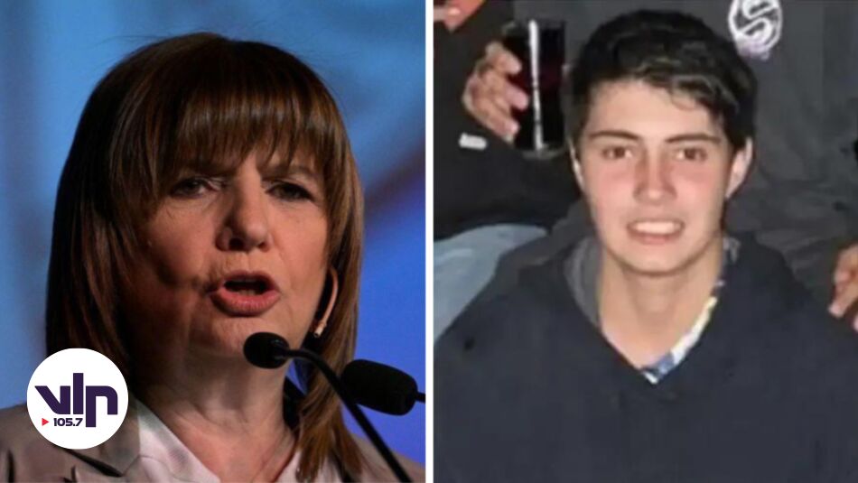 Patricia Bullrich por captura de O’Ryan Soler: “No somos más refugio de ...