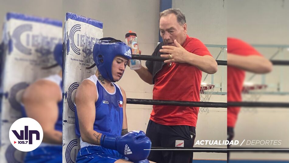 Daniel Canales desde Tailandia: “Vamos por esa clasificación olímpica ...