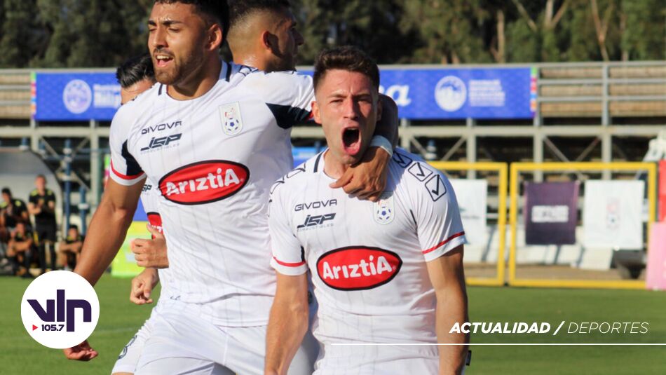 Gabriel Harding vuelve a Curicó Unido en busca de su revancha ...