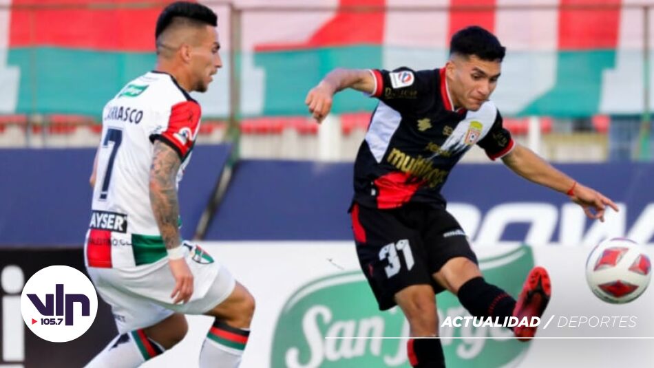"Nicolás (Barrios) debe decidir si va a optar por el fútbol o por otra ...