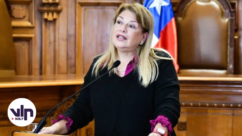 Corte Suprema removió de su cargo a ministra Ángela Vivanco | Política ...