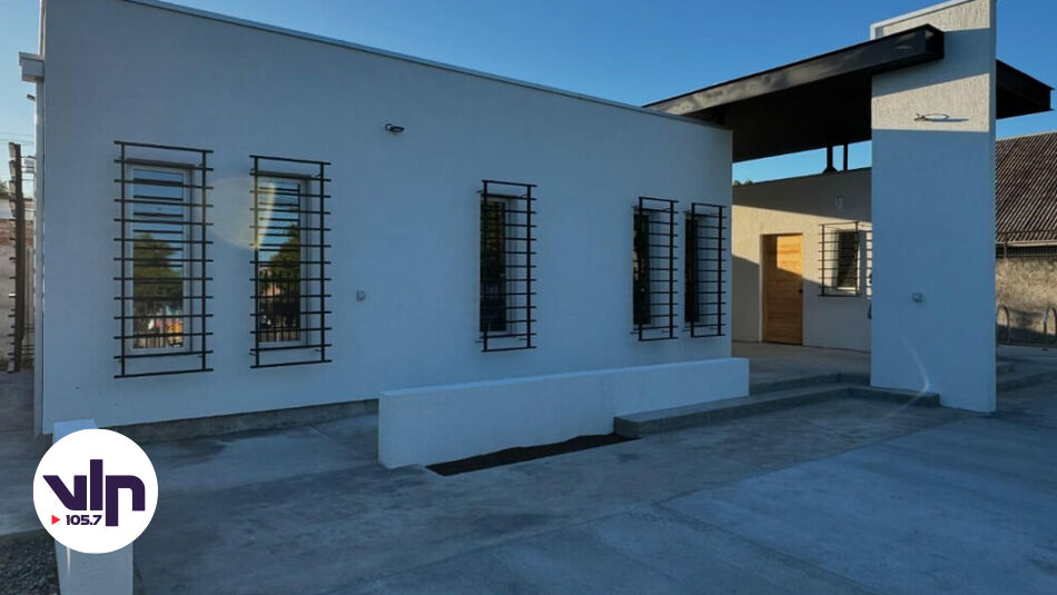 Sede social de la Villa Don Misael de Curicó terminó de ser construida ...