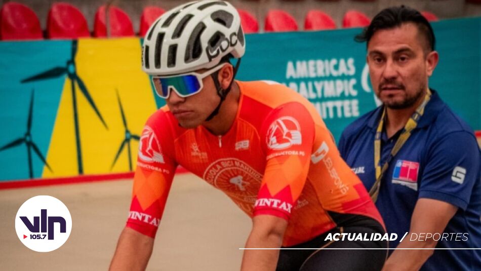Ciclista Fernando Ramírez será trasladado a Santiago para continuar su ...