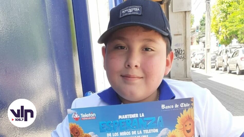 Historia de niño curicano con parálisis cerebral será parte de la ...