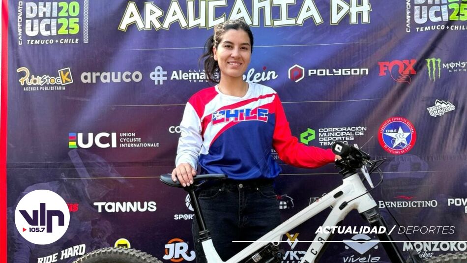 Rocío Rojas logra el segundo lugar en Panamericano de MTB realizado en ...