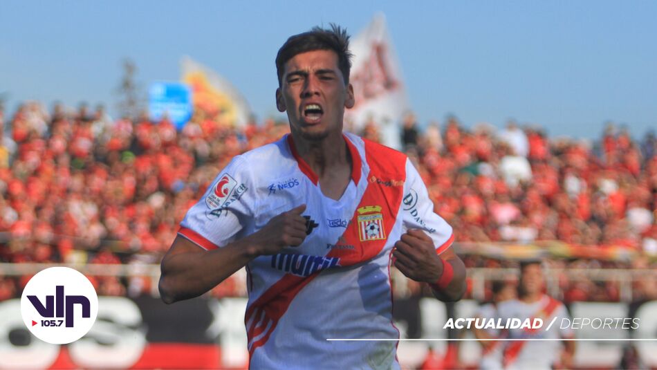 Ian Aliaga: “Me preparé mentalmente para trabajar duro y ganarme un ...