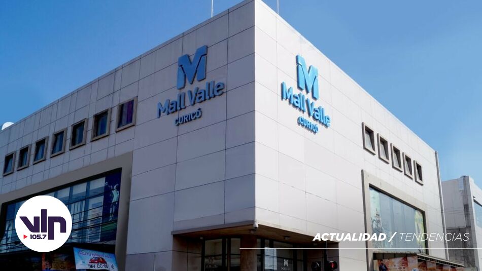 Mall Valle Curicó se prepara para su Gran Venta Nocturna este sábado | Tendencias | VLN Radio