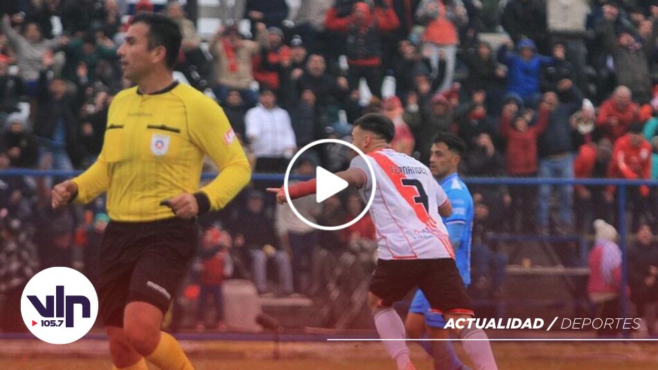 ¡Espectacular! Curicó Unido golea al líder del Ascenso en Molina ...