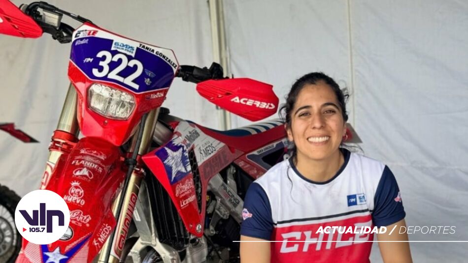 Tania González acusa sabotaje en Mundial Six Days de Enduro en Italia ...