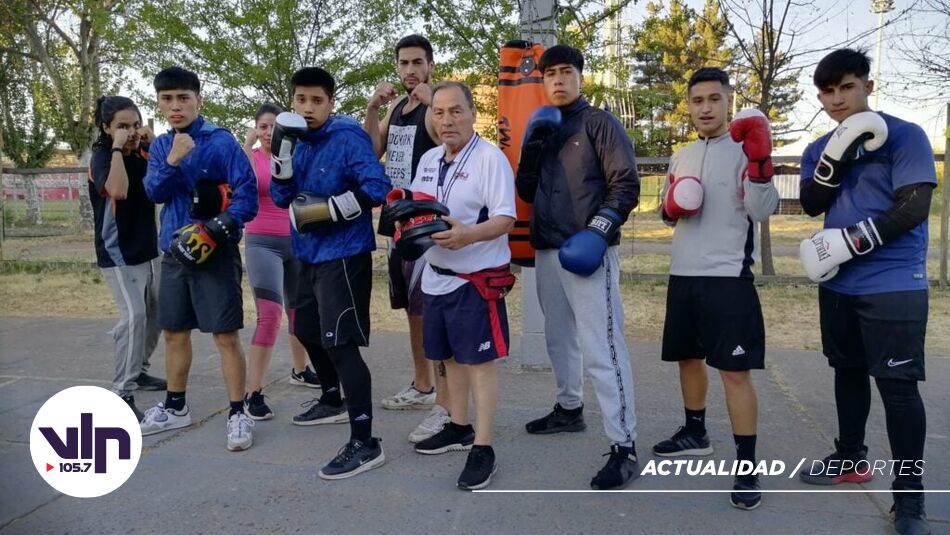 Daniel Canales regresa a la Selección Chilena de Boxeo Adulta ...