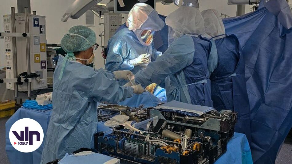 Cirugía robótica en Curicó: Hospital anuncia avance histórico al ...
