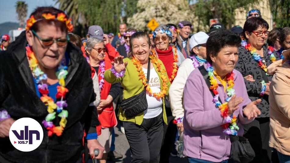 Rauco celebró con alegría y vitalidad el Día Internacional del Adulto ...